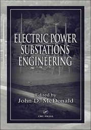 Electric Power Substations Engineering ~ Book Nok